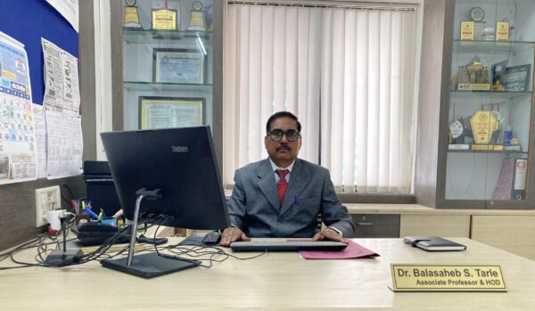 Computer HOD’s Desk – KBTCOE