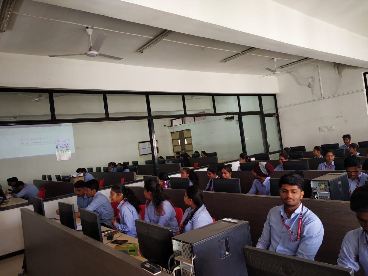 Department Information Technology – Three days workshop on “Basics of ...